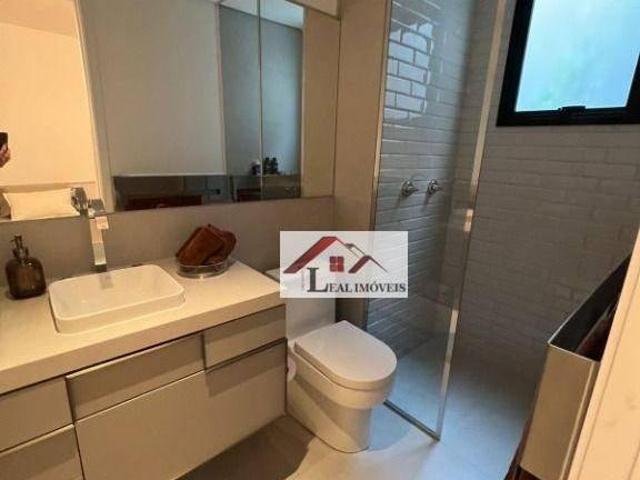 Apartamento para venda em Vila Assunção de 109.00m² com 3 Quartos e 3 Suites