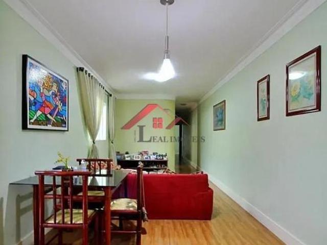Apartamento para venda em Vila Assunção de 111.00m² com 3 Quartos, 1 Suite e 2 Garagens