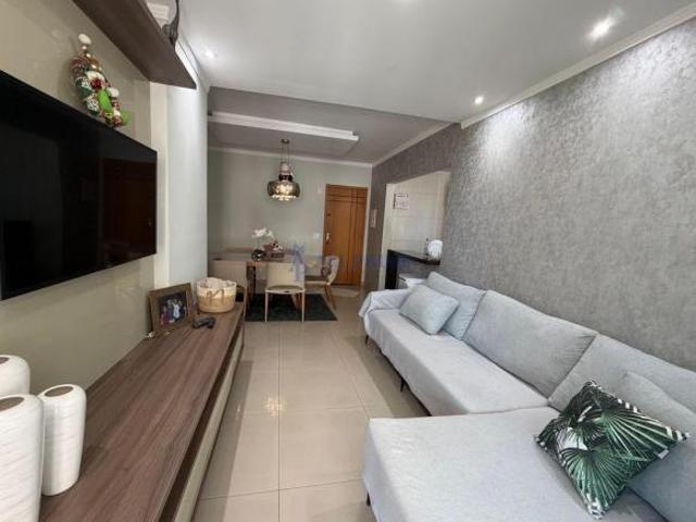 Apartamento para venda em Vila Assunção de 115.00m² com 3 Quartos, 2 Suites e 2 Garagens