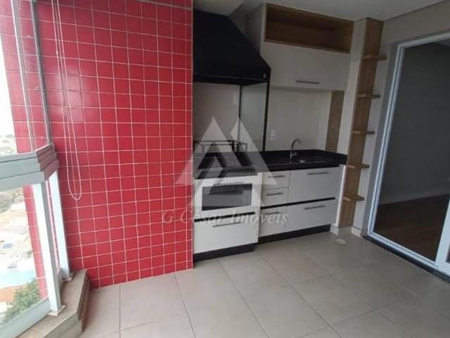 Apartamento para venda em Vila Assunção de 125.00m² com 3 Quartos, 1 Suite e 2 Garagens