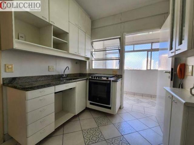 Apartamento para venda em Vila Assunção de 160.00m² com 3 Quartos, 1 Suite e 2 Garagens