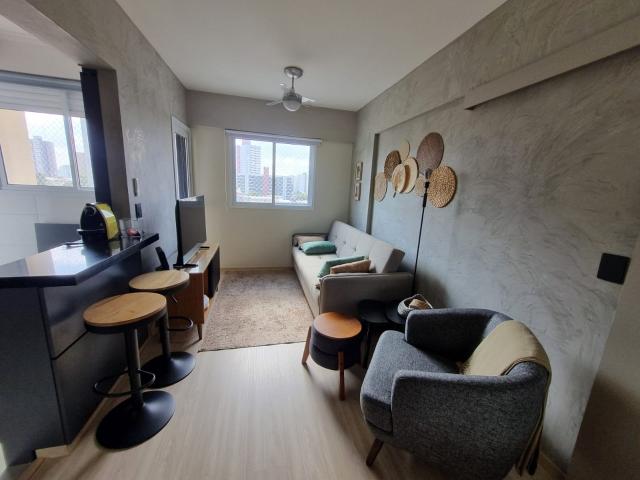 Apartamento para venda em Vila Assunção em Santo André São Paulo de 38.00m² com 1 Quarto e 1 Garagem