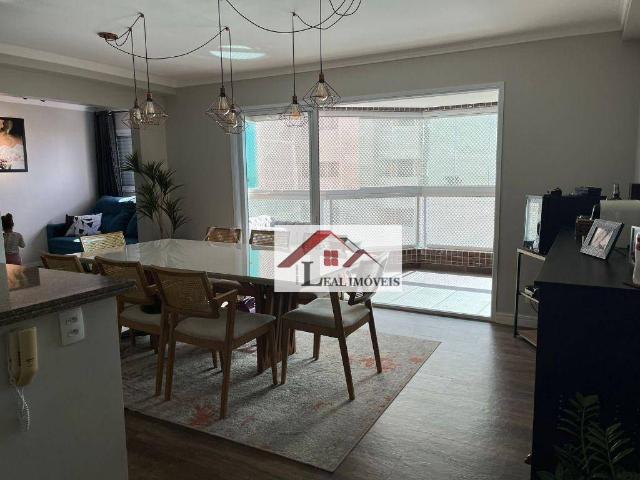 Apartamento para venda em Vila Assunção em Santo André São Paulo de 95.00m² com 2 Quartos, 1 Suíte e 2 Garagens