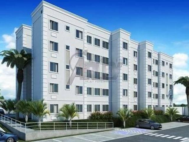 Apartamento para venda em Vila Atlântida, Montes Claros