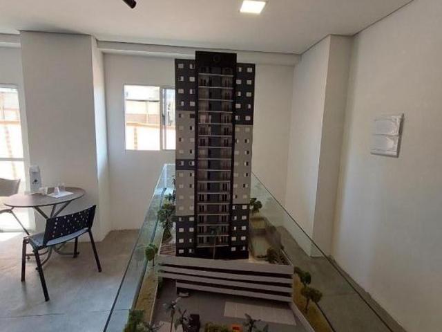 Apartamento para venda em Vila Augusta de 47.00m² com 2 Quartos, 1 Suite e 1 Garagem