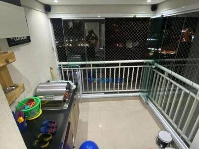 Apartamento para venda em Vila Augusta de 52.00m² com 2 Quartos e 1 Garagem