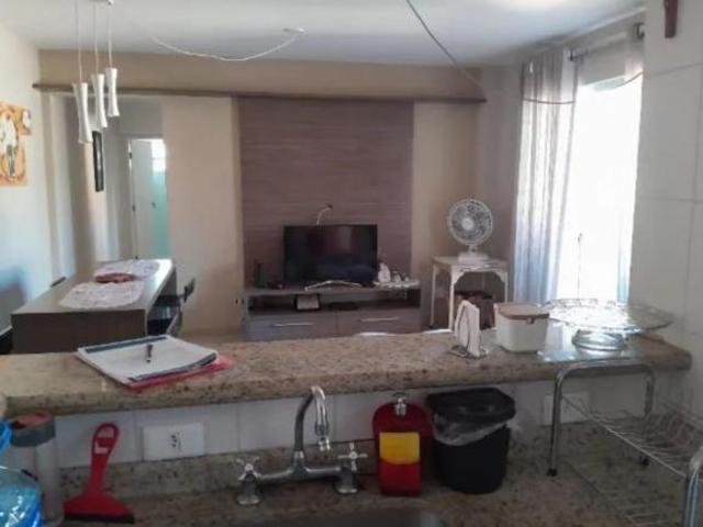 Apartamento para venda em Vila Augusta de 67.00m² com 2 Quartos e 1 Garagem