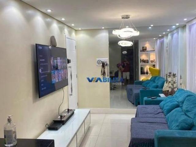 Apartamento para venda em Vila Augusta de 67.00m² com 3 Quartos, 1 Suite e 1 Garagem