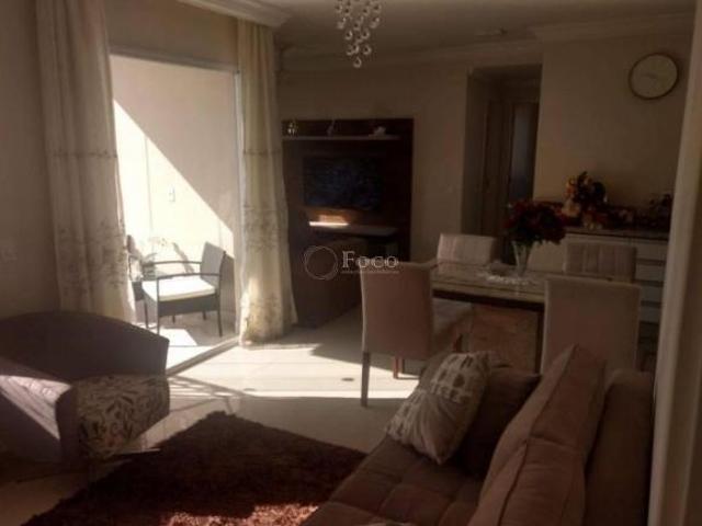Apartamento para venda em Vila Augusta de 65.00m² com 2 Quartos e 1 Garagem