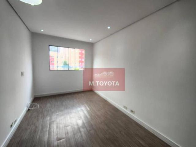 Apartamento para venda em Vila Augusta de 65.00m² com 2 Quartos e 1 Garagem