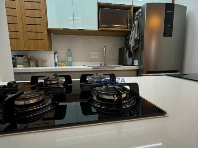 Apartamento para venda em Vila Augusta de 66.00m² com 3 Quartos, 1 Suite e 1 Garagem
