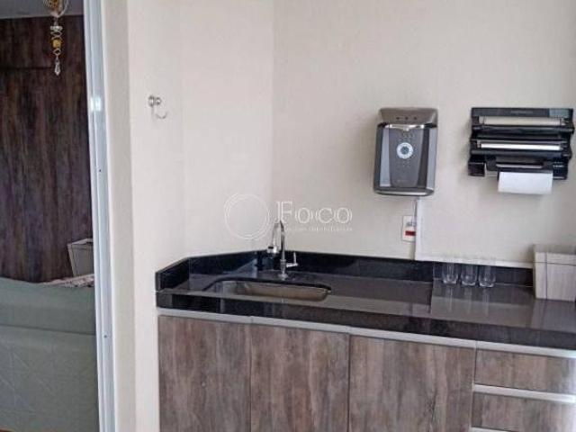 Apartamento para venda em Vila Augusta de 82.00m² com 2 Quartos, 2 Suites e 1 Garagem