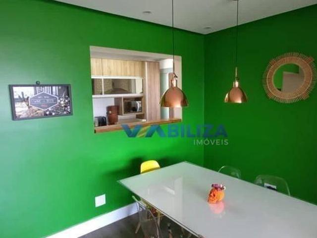 Apartamento para venda em Vila Augusta de 88.00m² com 3 Quartos, 1 Suite e 1 Garagem