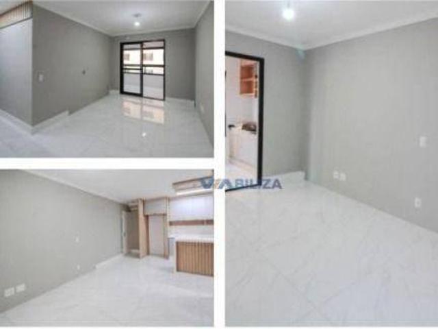 Apartamento para venda em Vila Augusta de 89.00m² com 3 Quartos, 1 Suite e 2 Garagens