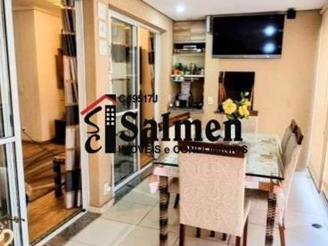 Apartamento para venda em Vila Augusta de 91.00m² com 3 Quartos, 2 Suites e 2 Garagens