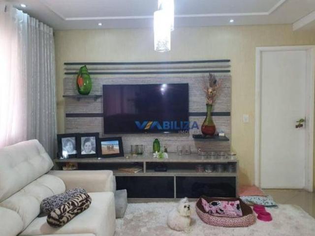 Apartamento para venda em Vila Augusta de 150.00m² com 3 Quartos, 3 Suites e 2 Garagens