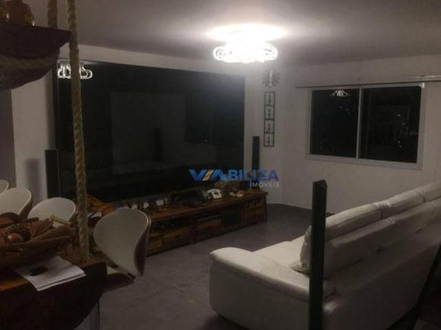 Apartamento para venda em Vila Augusta de 162.00m² com 2 Quartos, 1 Suite e 2 Garagens