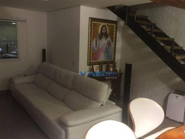 Apartamento para venda em Vila Augusta de 162.00m² com 2 Quartos, 1 Suite e 2 Garagens