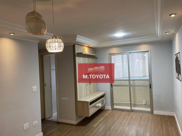Apartamento para venda em Vila Augusta em Guarulhos São Paulo de 56.00m² com 2 Quartos, 1 Suíte e 1 Garagem