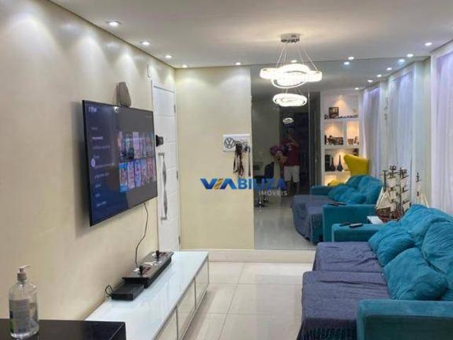 Apartamento para venda em Vila Augusta em Guarulhos São Paulo de 67.00m² com 3 Quartos, 1 Suíte e 1 Garagem
