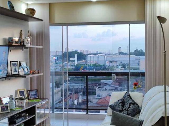 Apartamento para venda em Vila Augusta em Guarulhos São Paulo de 86.00m² com 3 Quartos, 1 Suíte e 1 Garagem