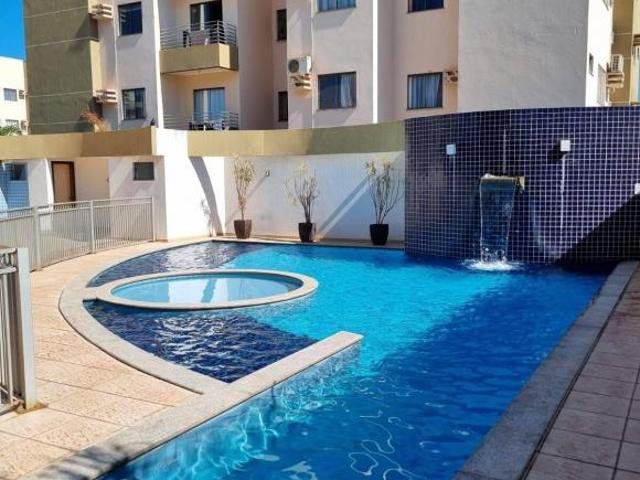 Apartamento para venda em Vila Aurora, Dourados