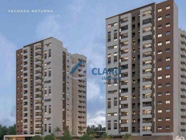 Apartamento para venda em Vila Aviação de 115.00m² com 3 Quartos, 3 Suites e 2 Garagens