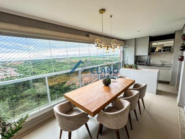 Apartamento para venda em Vila Aviação de 120.00m² com 3 Quartos, 3 Suites e 2 Garagens