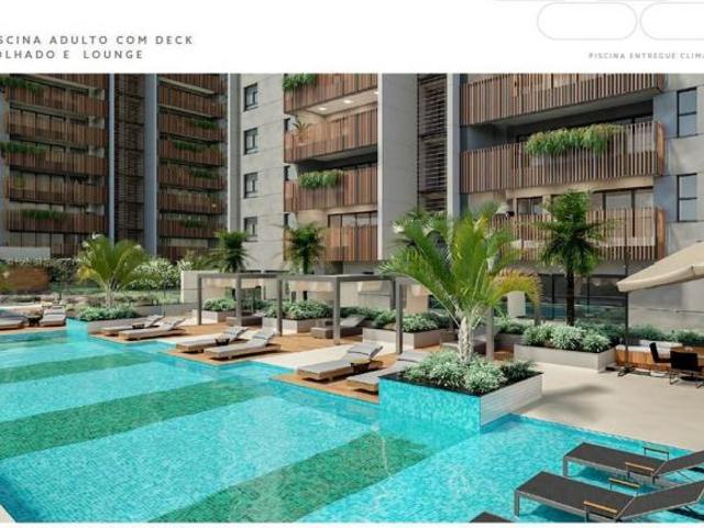 Apartamento para venda em Vila Aviação de 127.00m² com 3 Quartos, 3 Suites e 3 Garagens