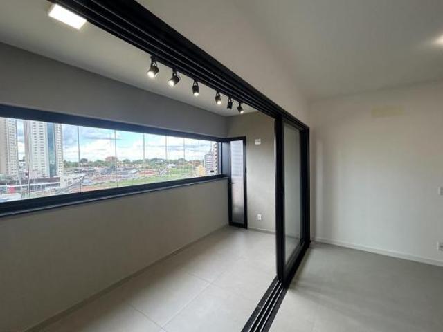 Apartamento para venda em Vila Aviação de 78.00m² com 3 Quartos, 1 Suite e 2 Garagens