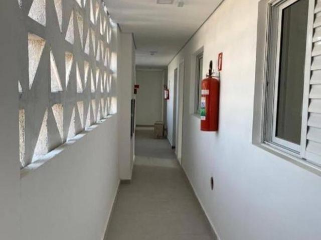 Apartamento para venda em Vila Azevedo de 30.00m² com 1 Quarto