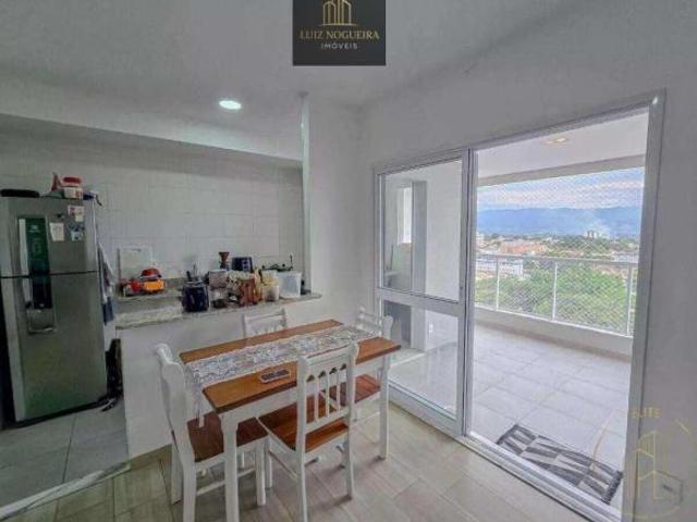 Apartamento para venda em Vila Bourghese de 76.00m² com 2 Quartos, 1 Suite e 2 Garagens