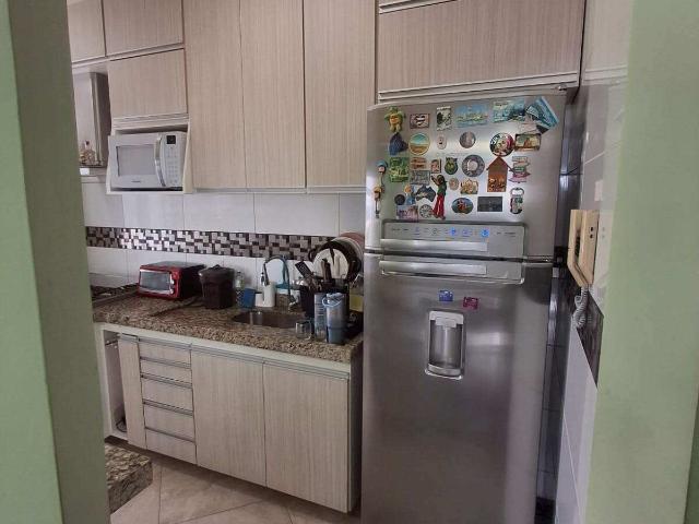 Apartamento para venda em Vila Bourghese em Pindamonhangaba São Paulo de 127.00m² com 2 Quartos, 1 Suíte e 2 Garagens