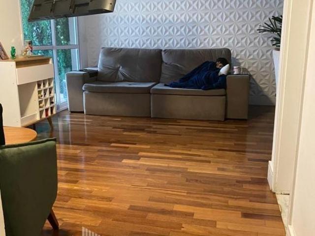 Apartamento para venda em Vila Boa Vista de 124.00m² com 2 Quartos, 1 Suite e 1 Garagem