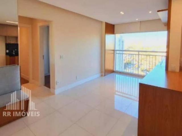 Apartamento para venda em Vila Boa Vista de 60.00m² com 2 Quartos, 1 Suite e 1 Garagem