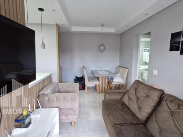 Apartamento para venda em Vila Boa Vista de 60.00m² com 2 Quartos, 1 Suite e 1 Garagem