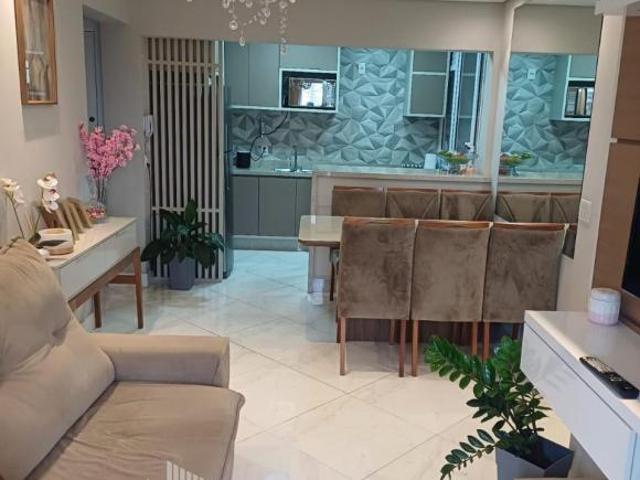 Apartamento para venda em Vila Boa Vista de 71.00m² com 3 Quartos, 1 Suite e 1 Garagem