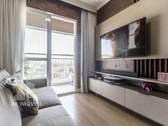 Apartamento para venda em Vila Boa Vista em Barueri São Paulo de 71.00m² com 3 Quartos, 1 Suíte e 1 Garagem