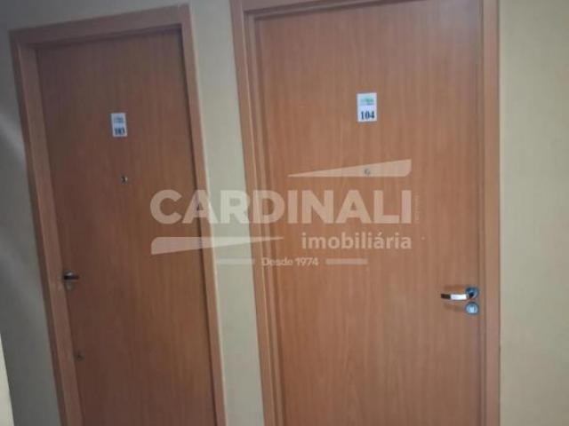 Apartamento para venda em Vila Boa Vista 1 de 40.00m² com 2 Quartos e 1 Garagem