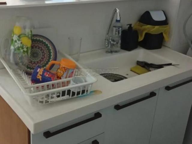 Apartamento para venda em Vila Boa Vista 1 de 44.00m² com 2 Quartos e 1 Garagem