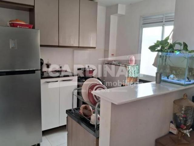 Apartamento para venda em Vila Boa Vista 1 de 50.00m² com 2 Quartos e 1 Garagem
