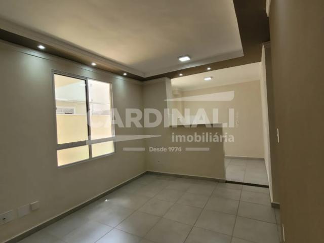 Apartamento para venda em Vila Boa Vista 1 em São Carlos São Paulo de 39.00m² com 2 Quartos e 1 Garagem