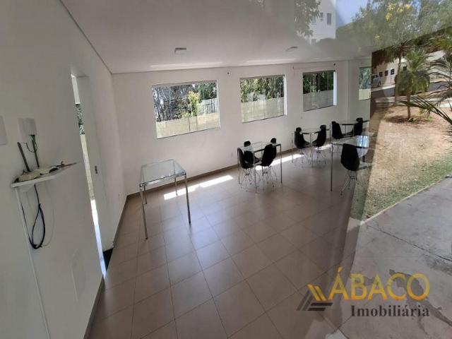 Apartamento para venda em Vila Boa Vista 1 em São Carlos São Paulo de 39.03m² com 2 Quartos e 1 Garagem
