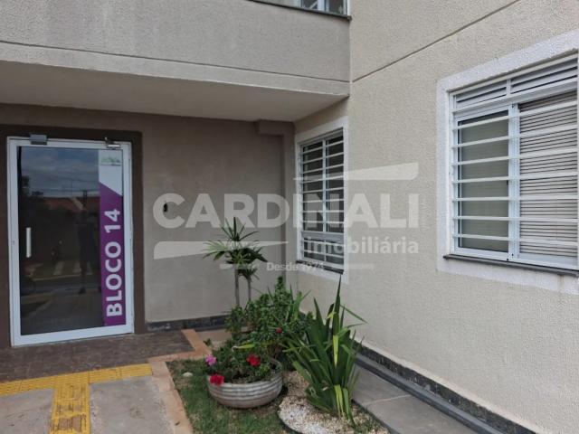 Apartamento para venda em Vila Boa Vista 1 em São Carlos São Paulo de 40.00m² com 2 Quartos e 1 Garagem