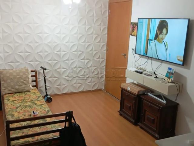 Apartamento para venda em Vila Boa Vista 1 em São Carlos São Paulo de 44.00m² com 2 Quartos e 1 Garagem