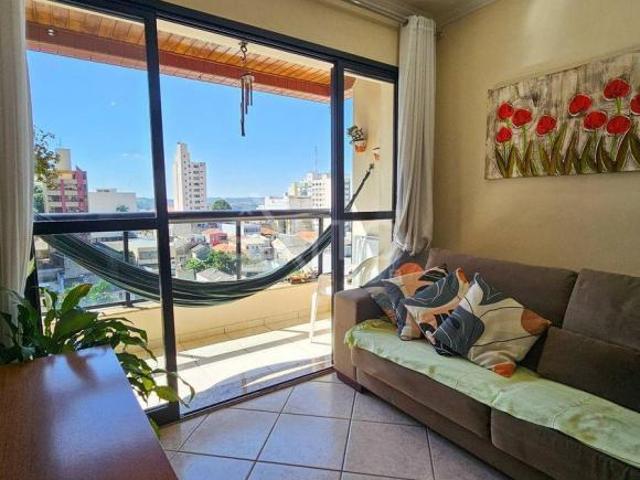 Apartamento para venda em Vila Boaventura de 100.00m² com 3 Quartos, 1 Suite e 2 Garagens
