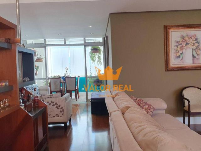 Apartamento para venda em Vila Boaventura em Jundiaí São Paulo de 179.00m² com 3 Quartos, 1 Suíte e 2 Garagens