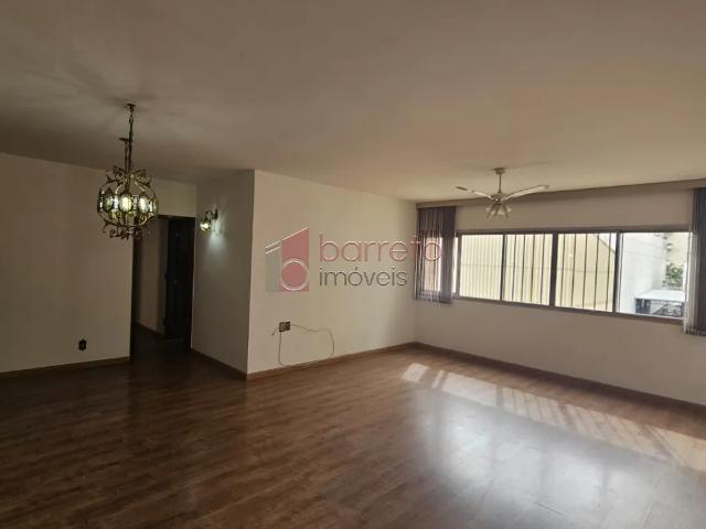 Apartamento para venda em Vila Boaventura em Jundiaí São Paulo de 188.00m² com 3 Quartos, 1 Suíte e 1 Garagem