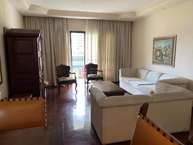 Apartamento para venda em Vila Boaventura em Jundiaí São Paulo de 263.00m² com 4 Quartos, 1 Suíte e 2 Garagens
