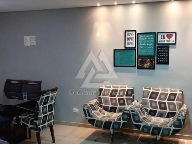 Apartamento para venda em Vila Bocaina de 105.00m² com 3 Quartos, 1 Suite e 2 Garagens